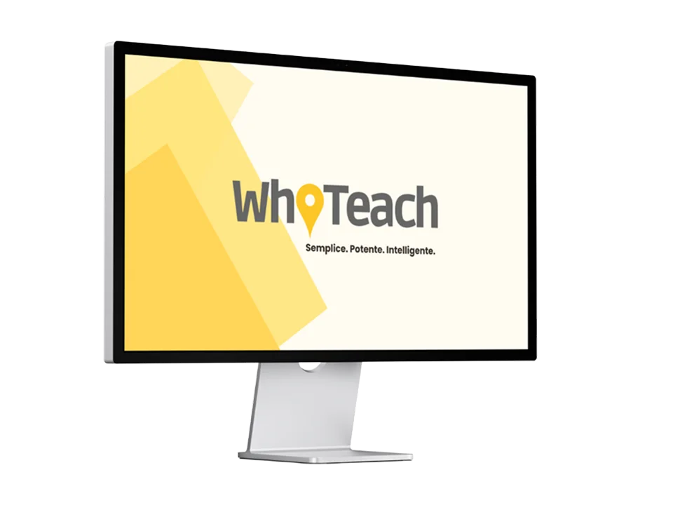 WhoTeach - Intelligent Digital Learning Platform